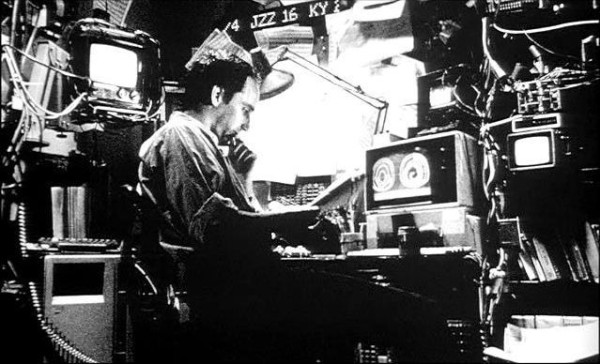 «Pi, el orden del caos» de Darren Aronofsky | Chiapasparalelo