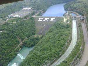 (20) INAUGURACIÓN DE LA PRESA ANGOSTURA – CHIAPAS – 1976 | Chiapasparalelo