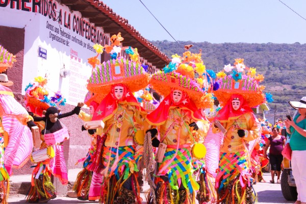 COITA CINCO | Chiapasparalelo