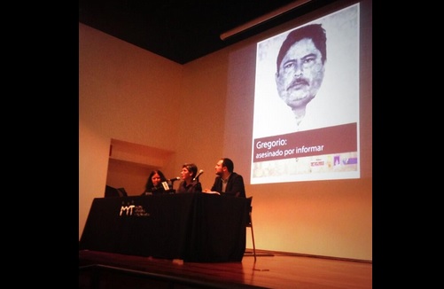 Gregorio Jiménez, asesinado por informar | Chiapasparalelo