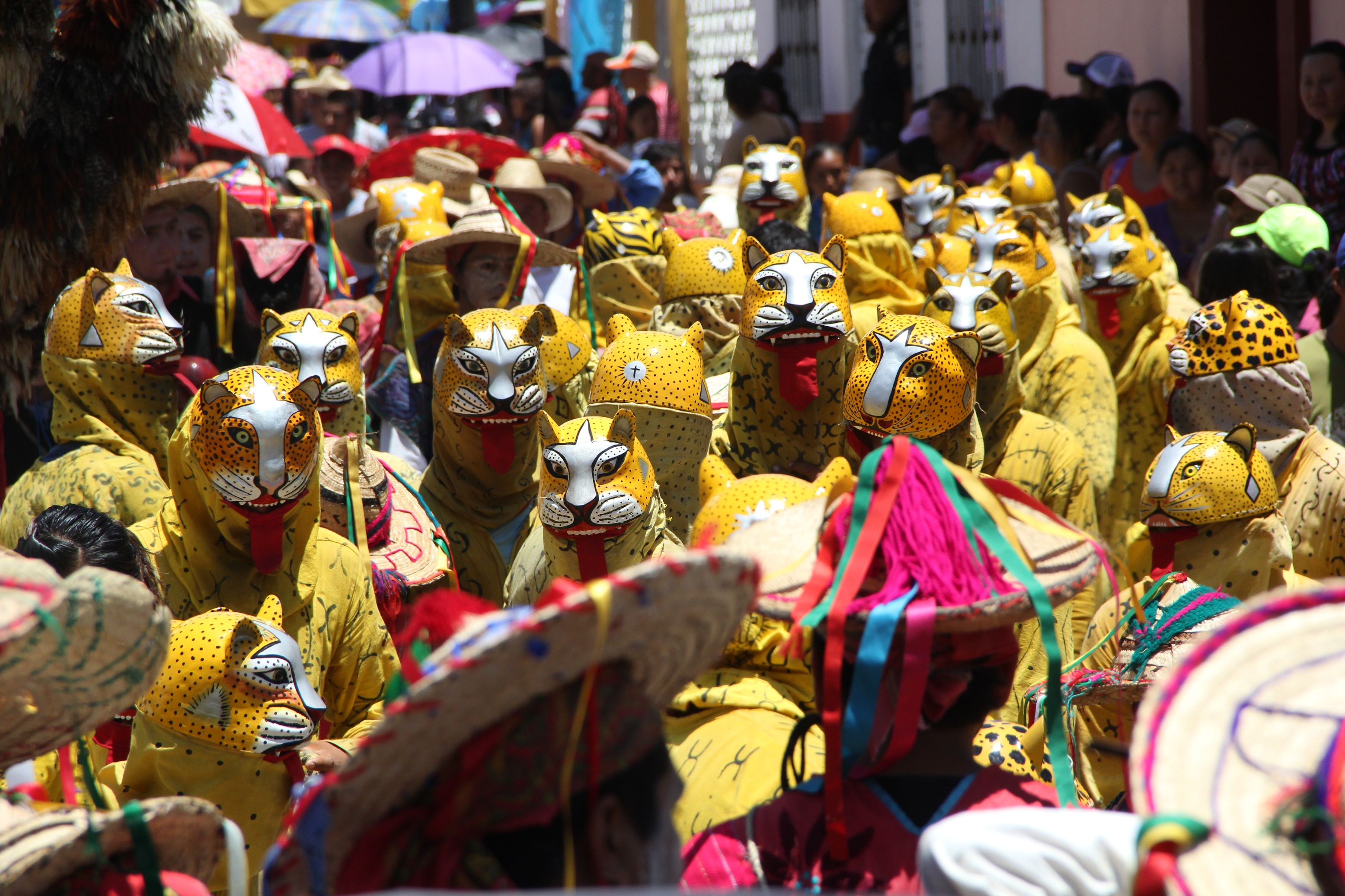 Calalá, una danza prehispánica para recrear la memoria histórica de ...