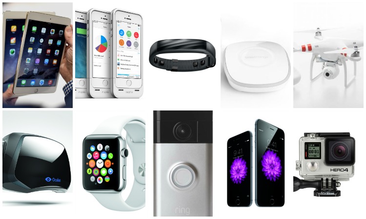 Los 10 gadgets más interesantes del 2014, según Time | Chiapasparalelo