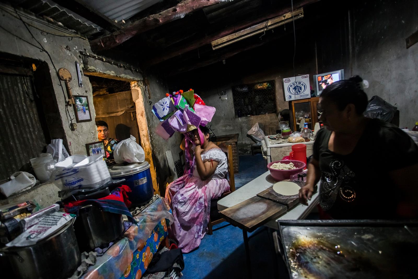 Las chuntaes de Chiapa de Corzo. Inicia hoy la Fiesta Grande ...
