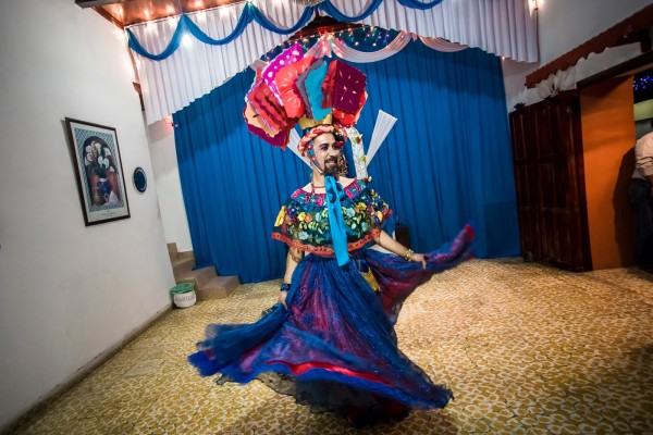 Las chuntaes de Chiapa de Corzo. Inicia hoy la Fiesta Grande ...