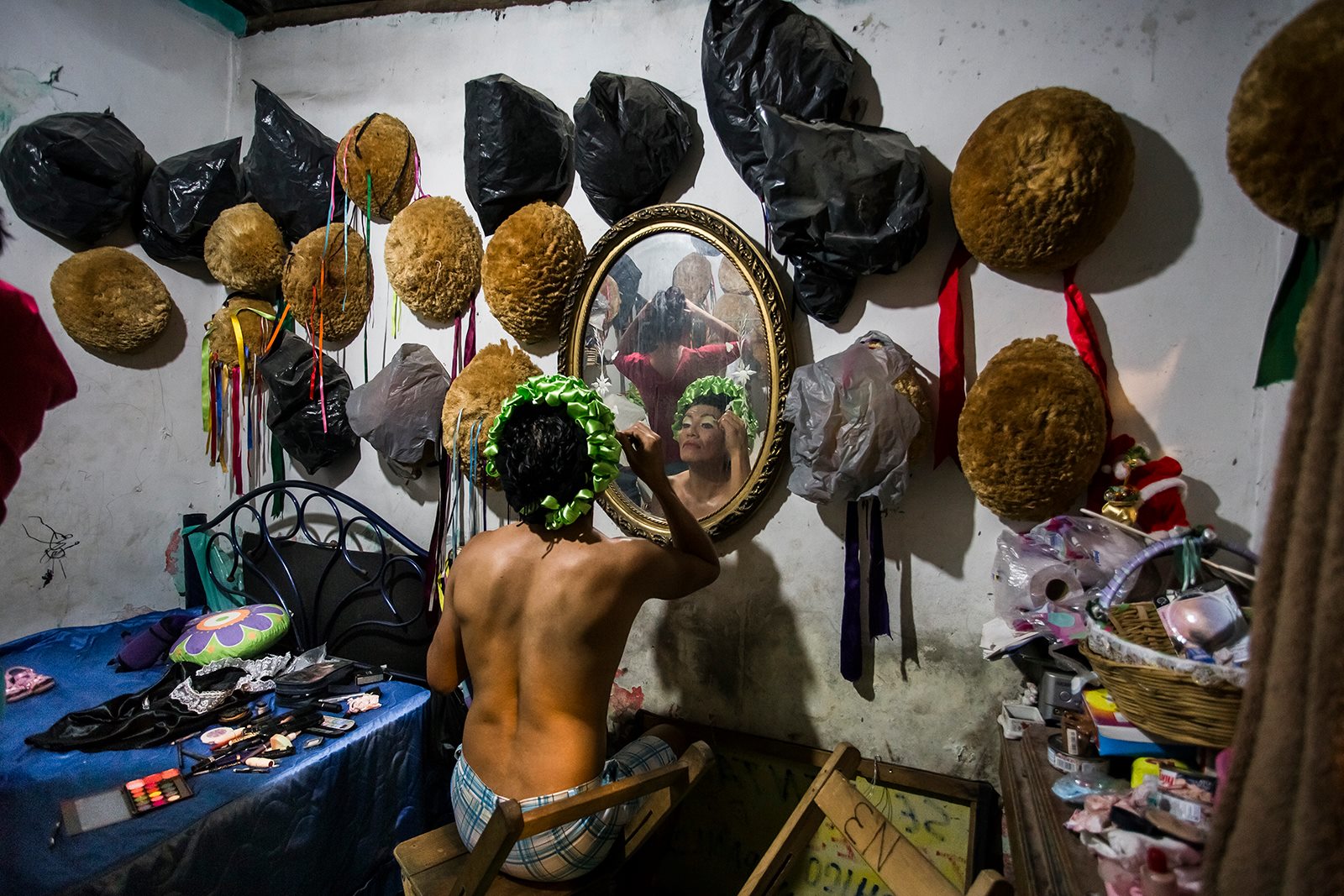 Las chuntaes de Chiapa de Corzo. Inicia hoy la Fiesta Grande ...