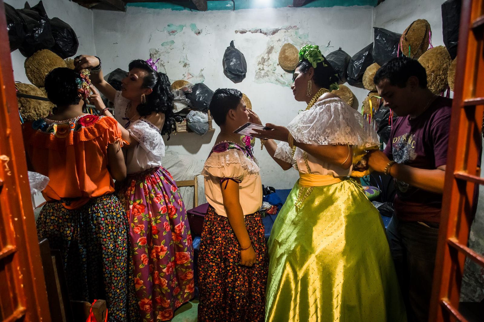Las chuntaes de Chiapa de Corzo. Inicia hoy la Fiesta Grande ...