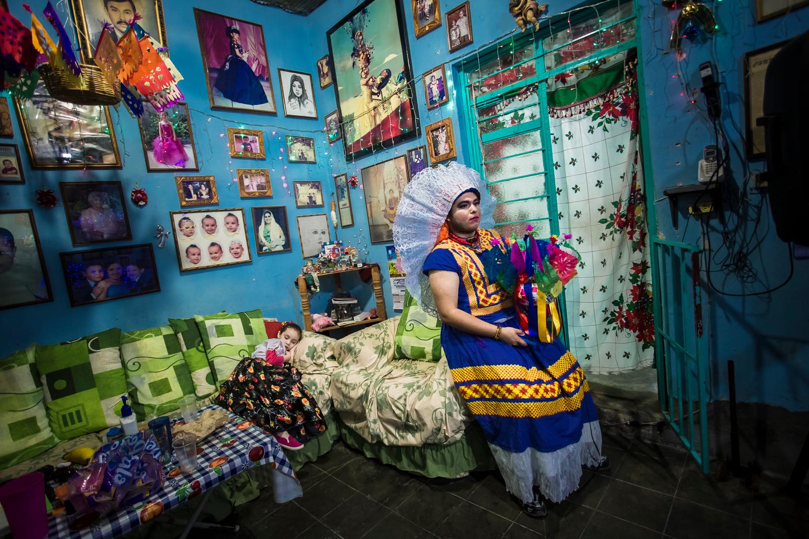 Las chuntaes de Chiapa de Corzo. Inicia hoy la Fiesta Grande ...