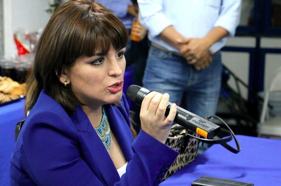 Nueva dirigencia panista, más Verde que azul | Chiapasparalelo