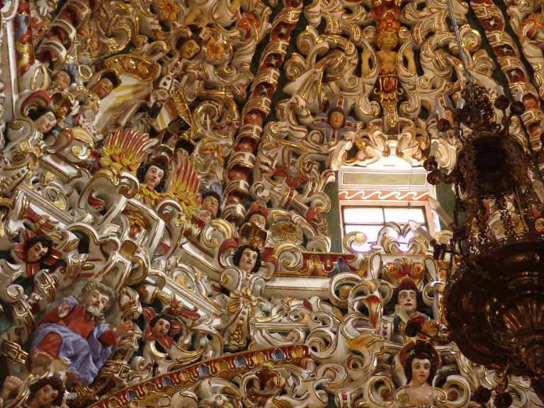 Definición de barroco | Chiapasparalelo