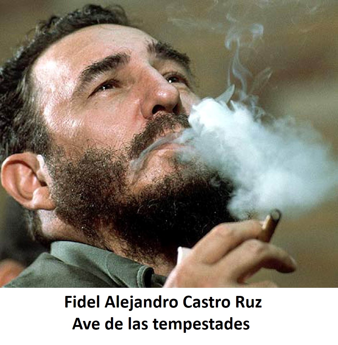Fidel Castro: héroe y villano, estadista y caudillo, amado y odiado ...