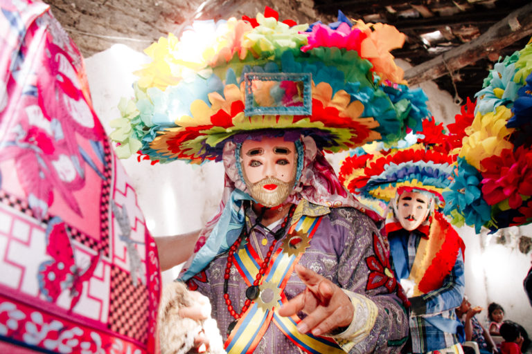Lo mejor del Carnaval Zoque Coiteco 2018 | Chiapasparalelo