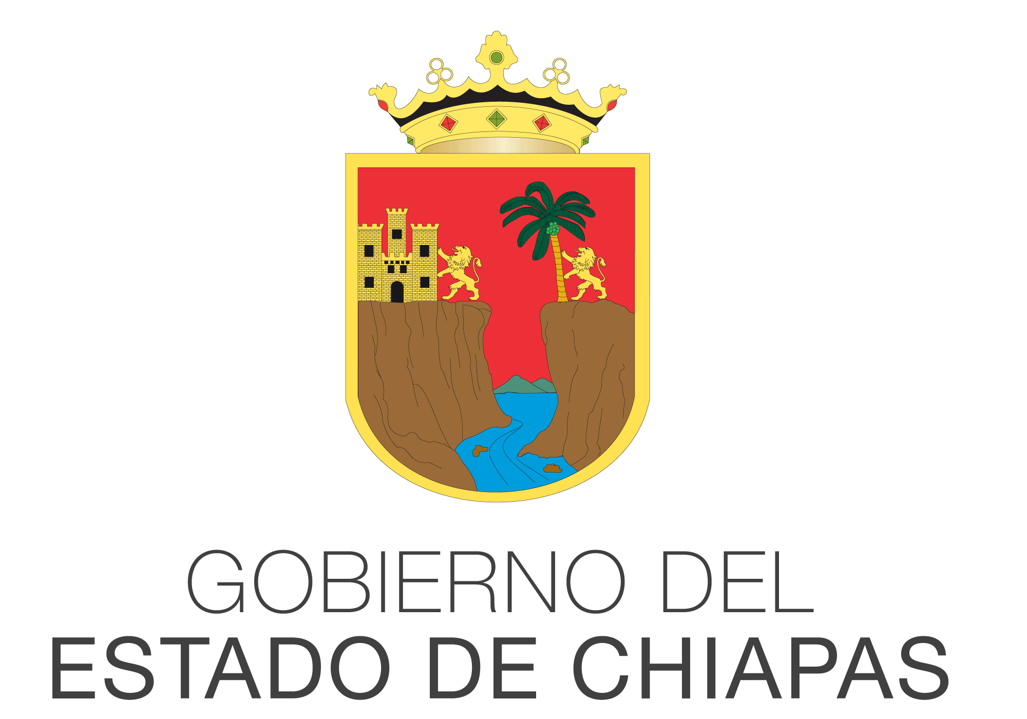 Cedh Chiapas Logo