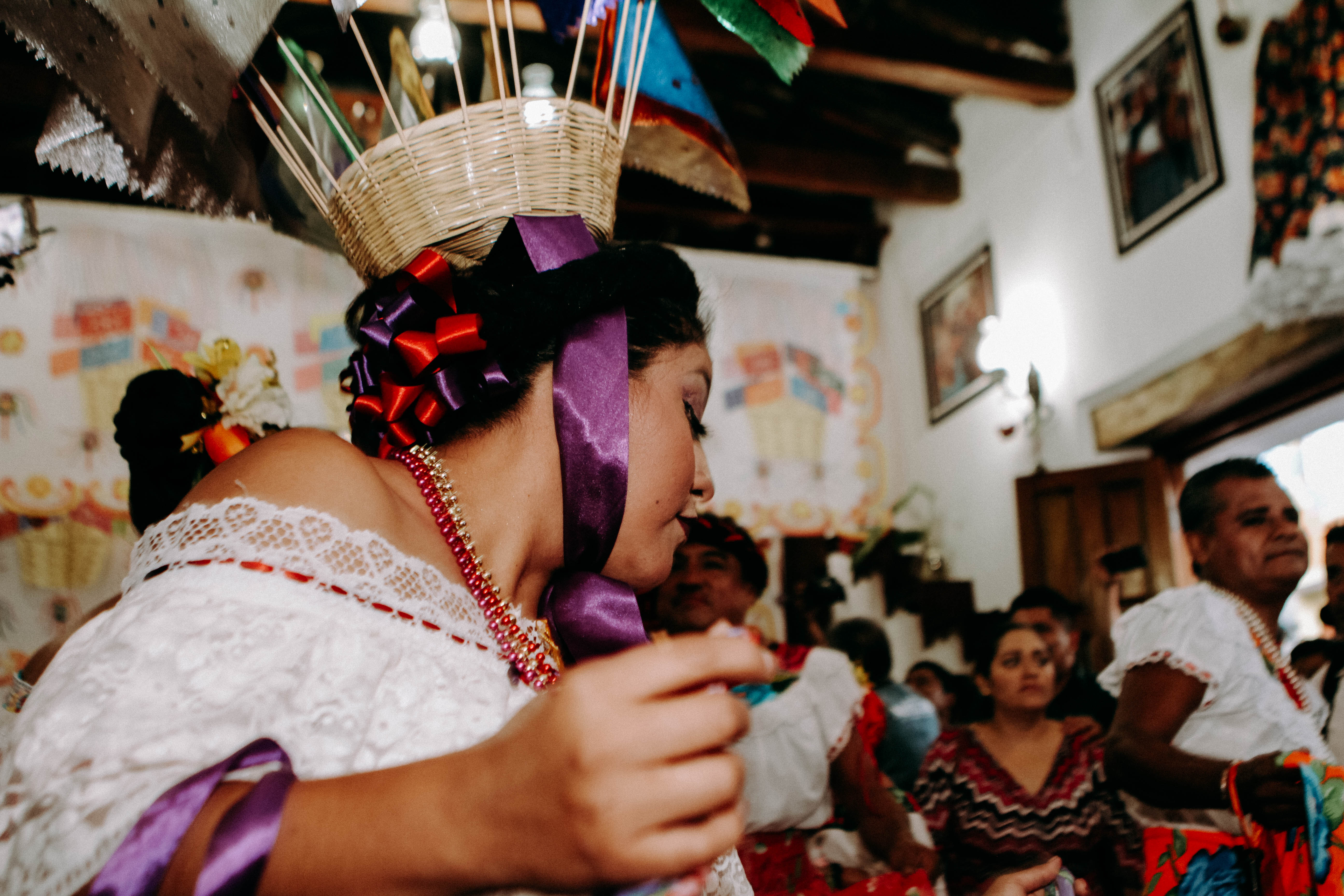 Las Chuntás, la historia de los indígenas que se disfrazaban de mujer ...