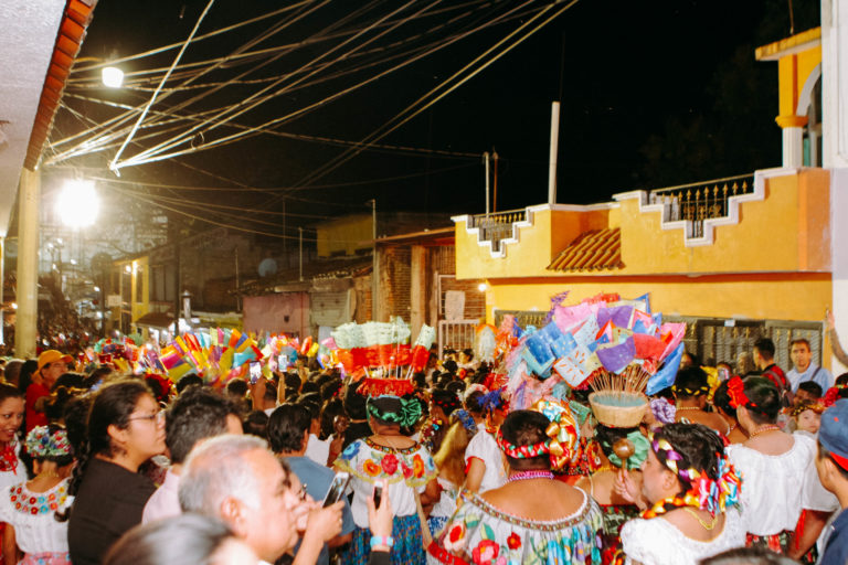 Las Chuntás, la historia de los indígenas que se disfrazaban de mujer ...