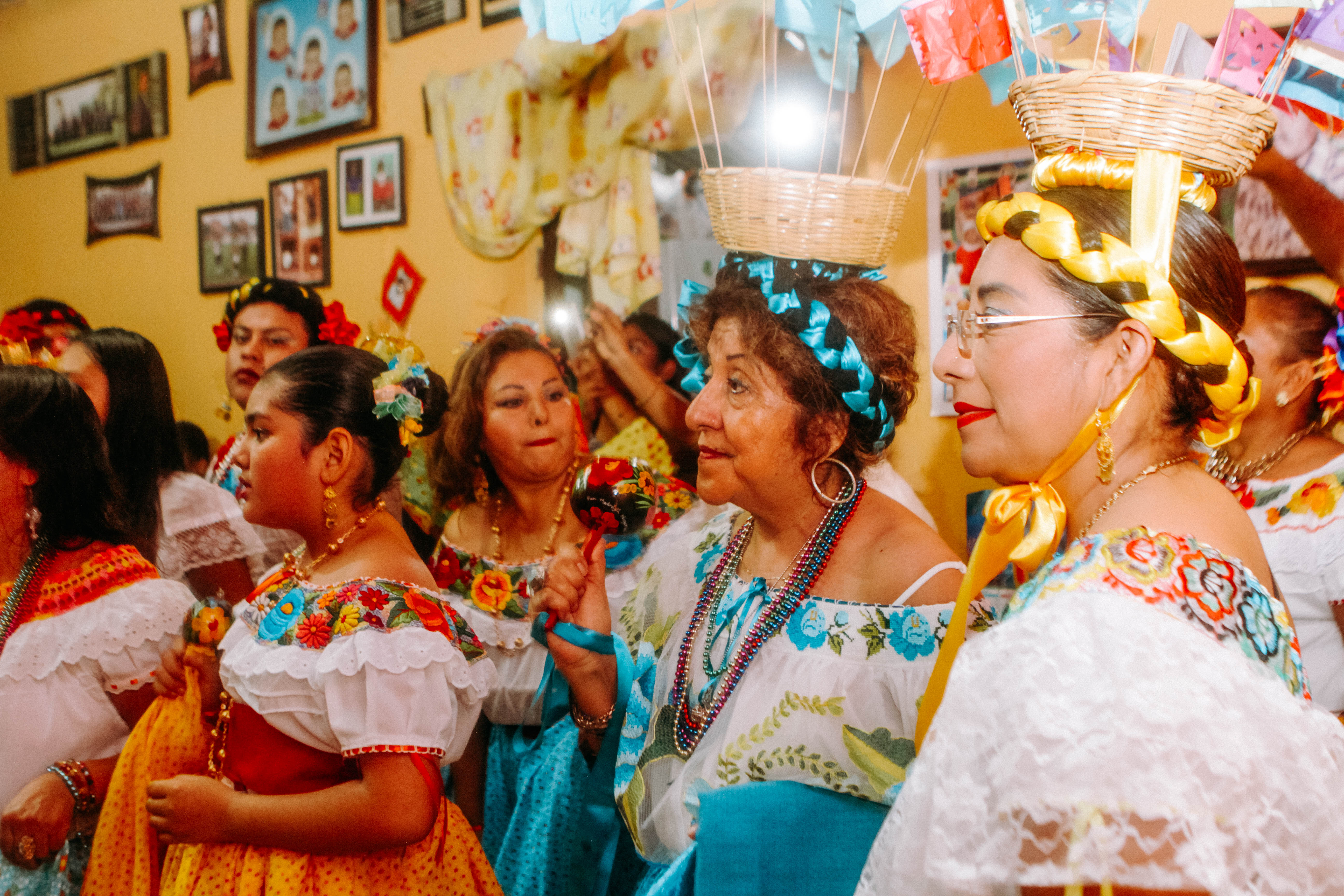 Las Chuntás, la historia de los indígenas que se disfrazaban de mujer ...