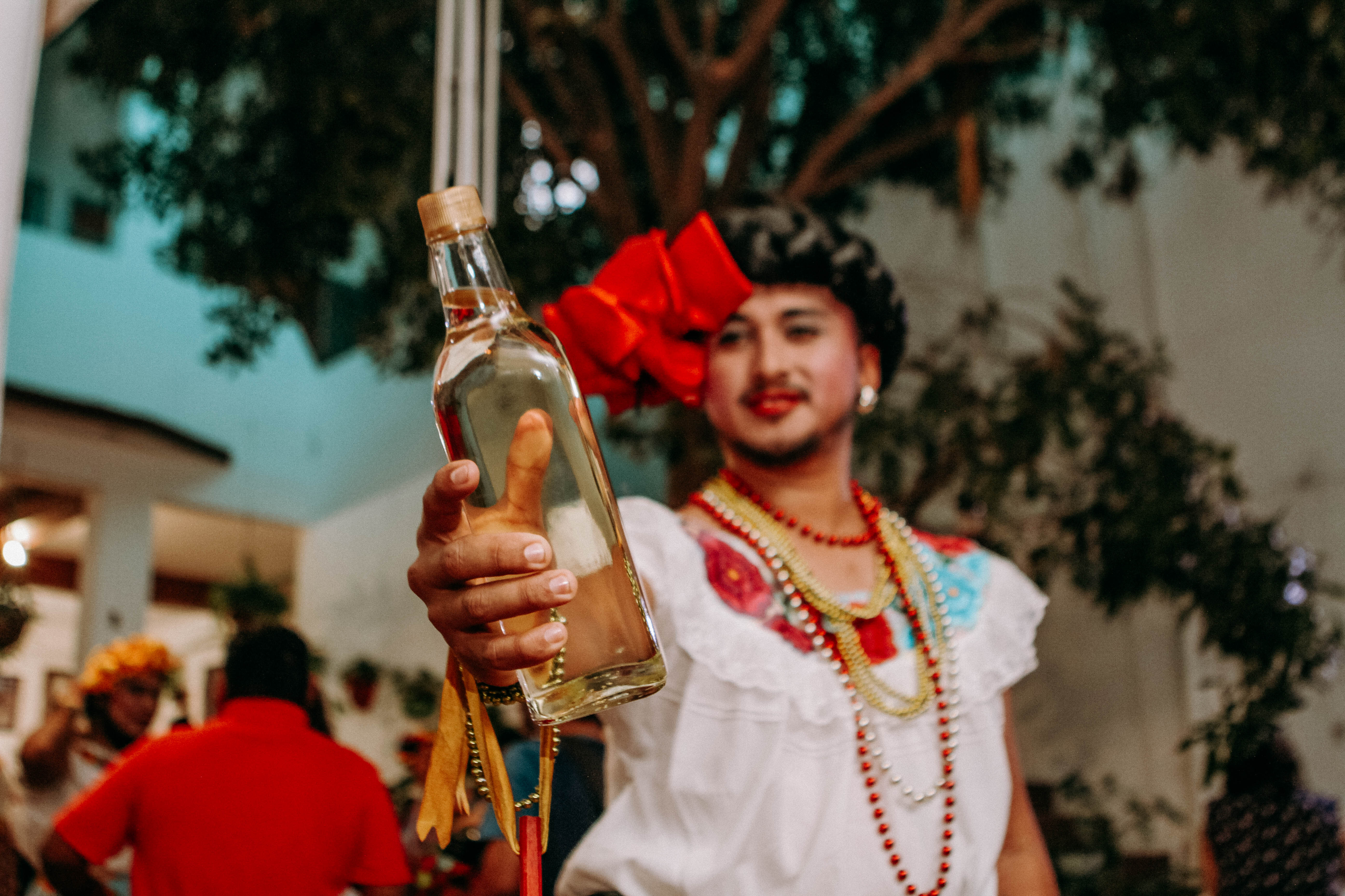 Las Chuntás, la historia de los indígenas que se disfrazaban de mujer ...