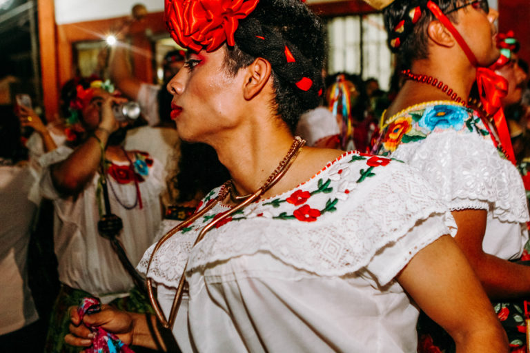 Las Chuntás, la historia de los indígenas que se disfrazaban de mujer ...