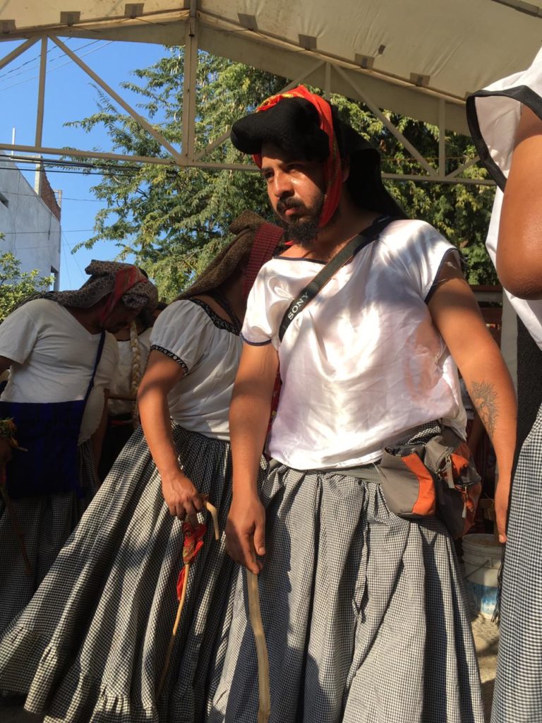 Inició la celebración más larga de México: Las Vírgenes de Copoya | Chiapasparalelo