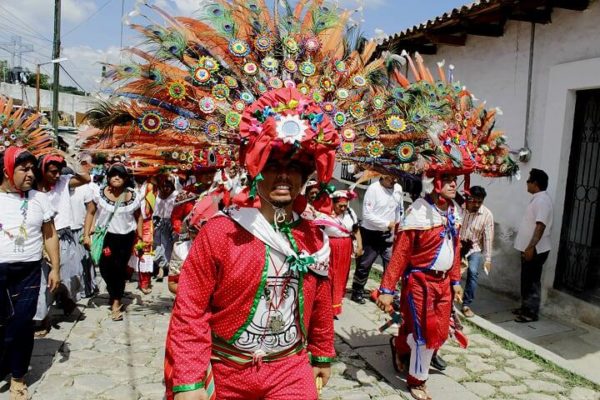 La cosmovisión zoque | Chiapasparalelo