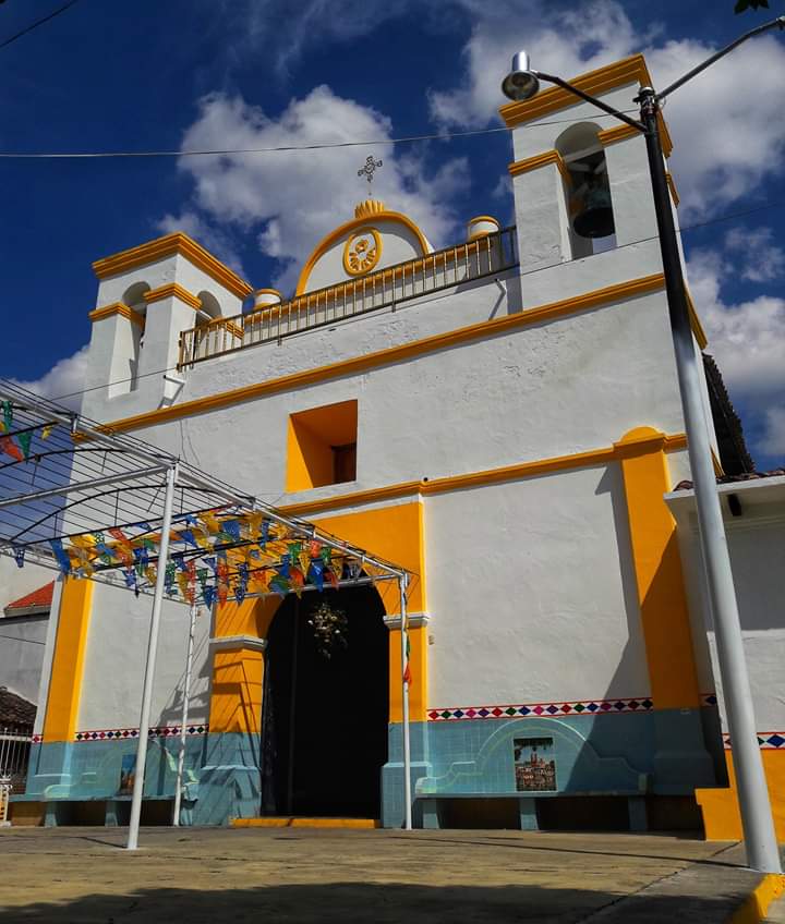 La Virgen de Candelaria de Socoltenango: El Santuario Mariano más ...