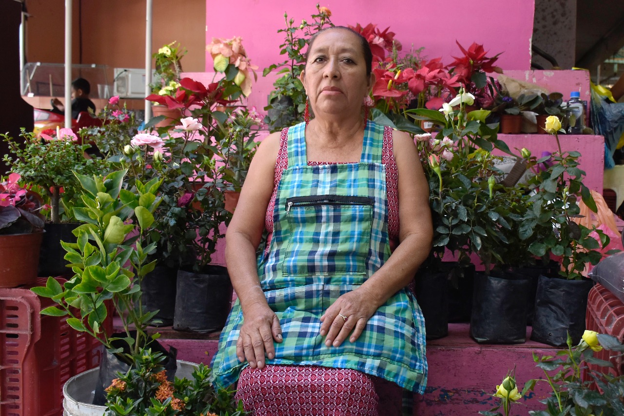 Doña Zenaida; la vendedora que no busca riqueza, sino una ciudad llena ...