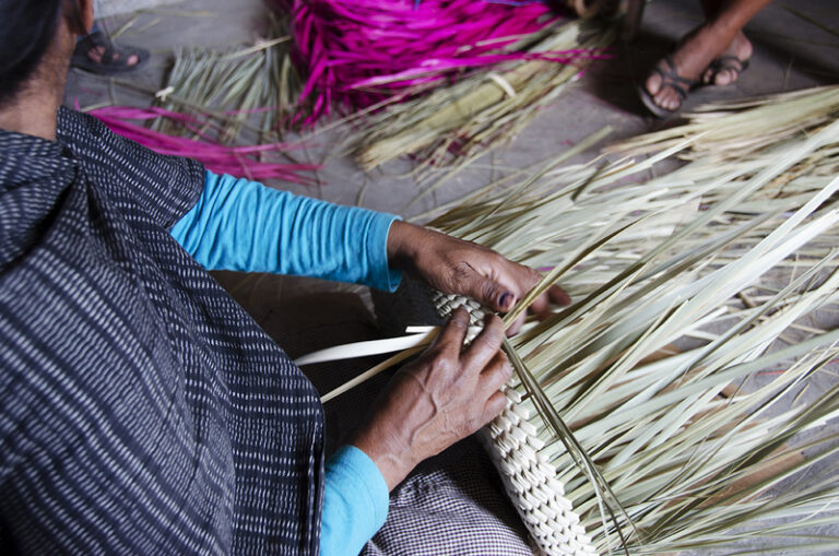 Cestería, el trabajo más antiguo de las mujeres tojolabales ...