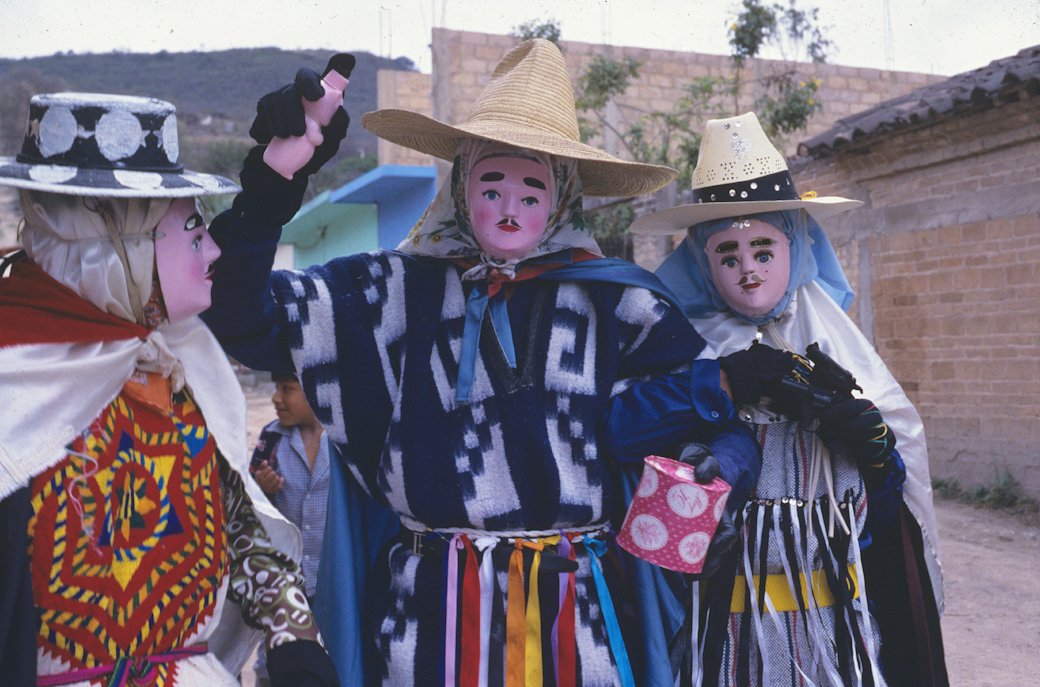 A través de las artes visuales buscan reconocer la lucha de los zoques ...