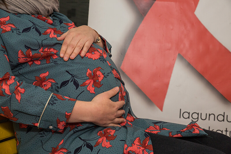 Una aproximación al estigma en la vida de mujeres con VIH-SIDA en ...