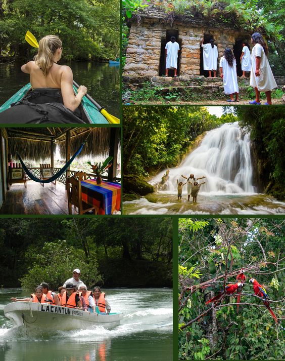 Conciencia ambiental de viajeros y viajeras, clave para un ecoturismo ...