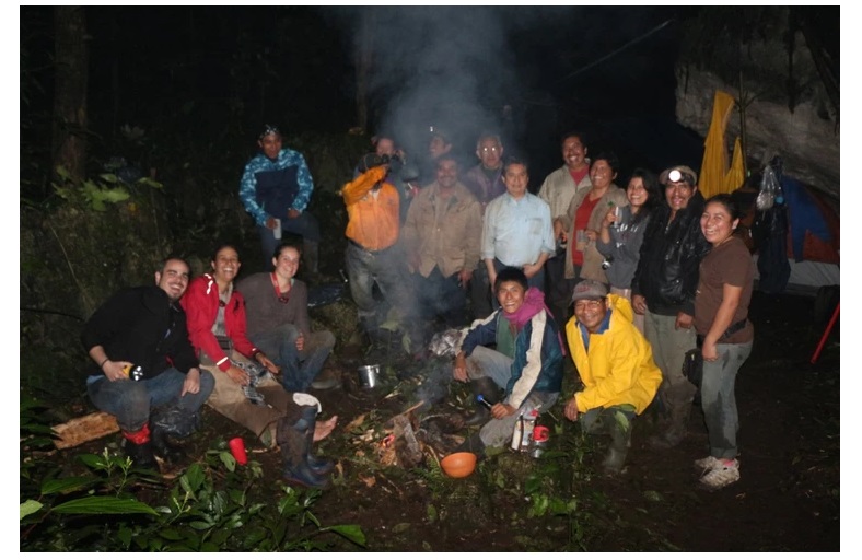 Selva Zoque, nace boletín de divulgación del área natural protegida ...