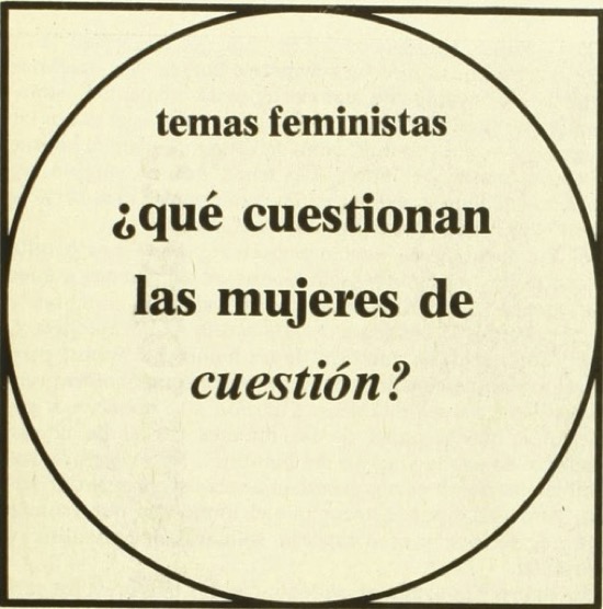 Alaíde Foppa y sus aportes a la investigación feminista | Chiapasparalelo