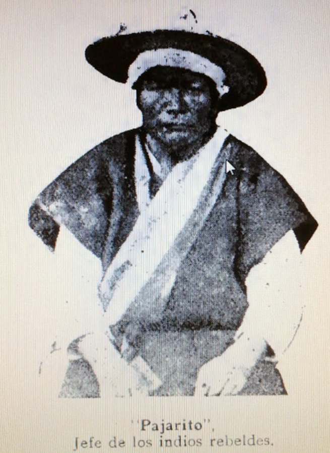 Sorprende fotografía de chamulas enanos y gigante participantes de la ...