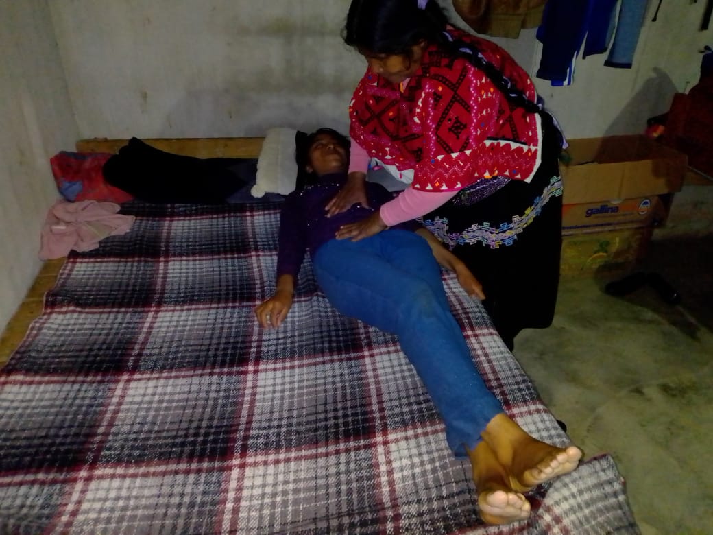 Partera, una guardiana de la vida y guía para las mujeres | Chiapasparalelo