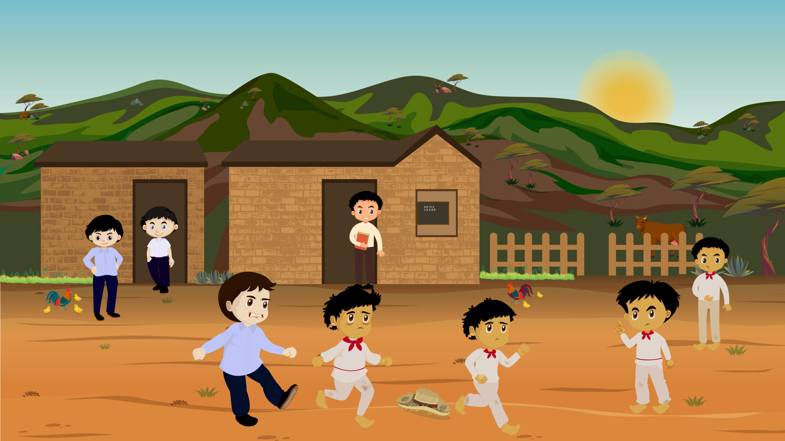 Mochós, los últimos caminantes de la montaña | Chiapasparalelo