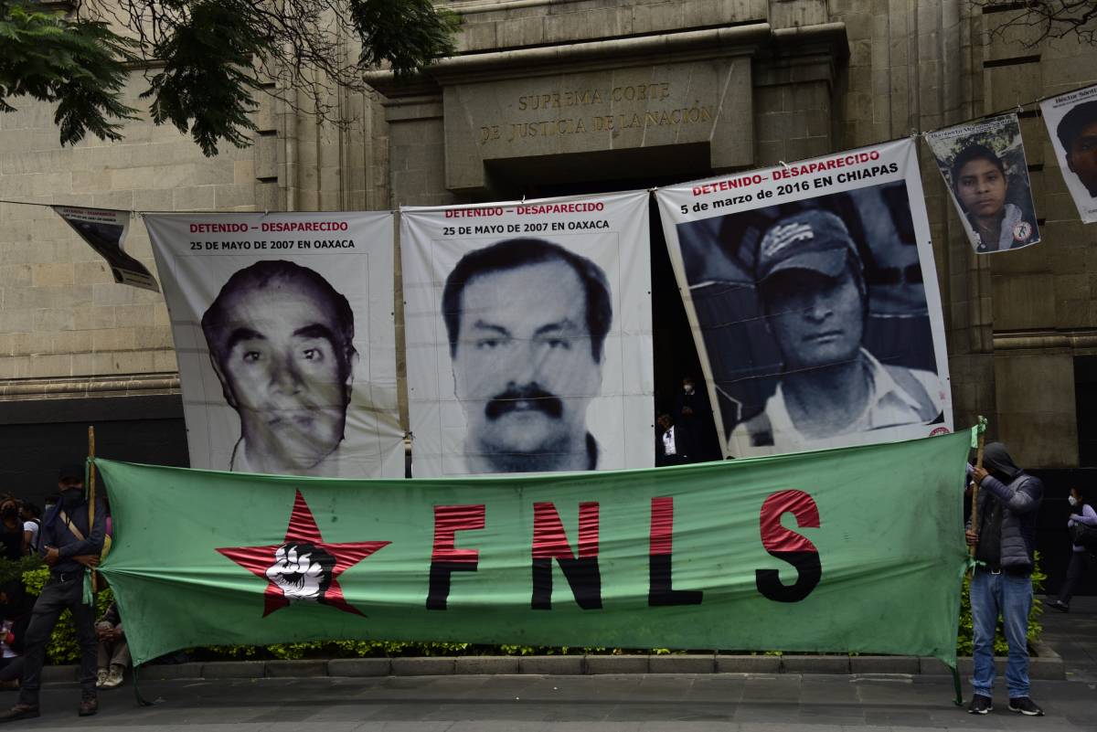 La Suprema Corte confirma la orden de abrir los cuarteles del Ejército ...