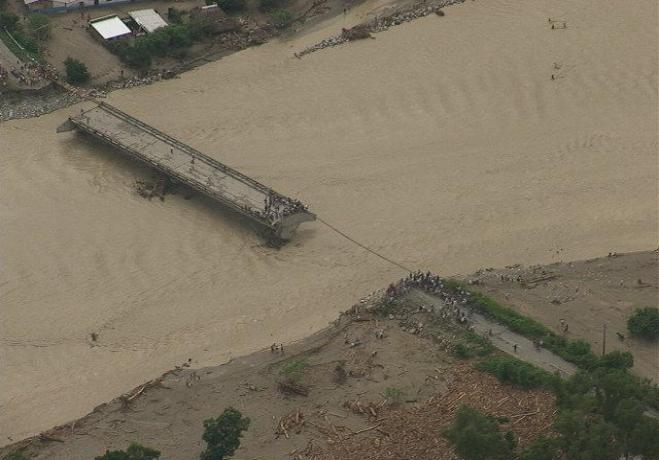 Se cumplen 17 años del paso de Stan por Chiapas | Chiapasparalelo
