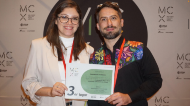 Gana Contrapropuesta De La Sociedad Civil En Tuxtla Tercer Lugar En El Concurso Mejores Calles