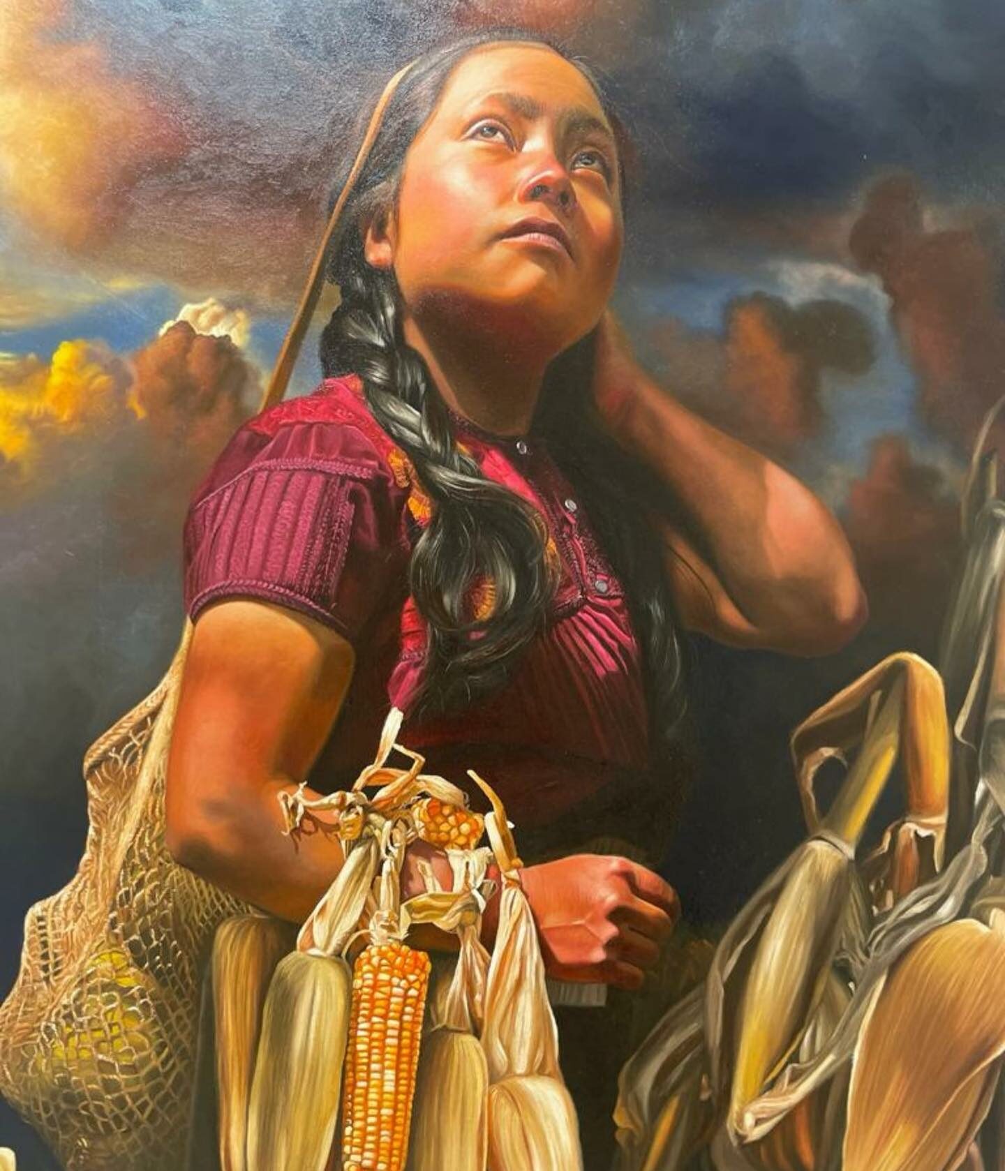 Anxel y su mirada artística de San Juan Chamula | Chiapasparalelo