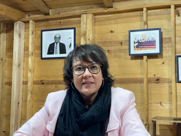 Eurodiputada visita Chiapas, preocupa a su continente derechos humanos ...