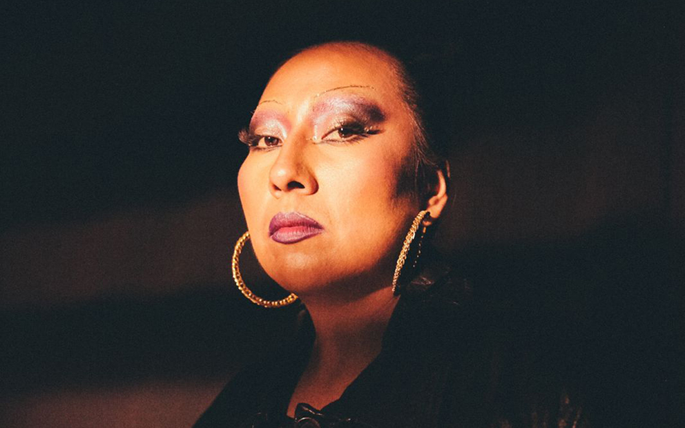 Mare Advertencia Lirika, la rapera zapoteca en el soundtrack de ...