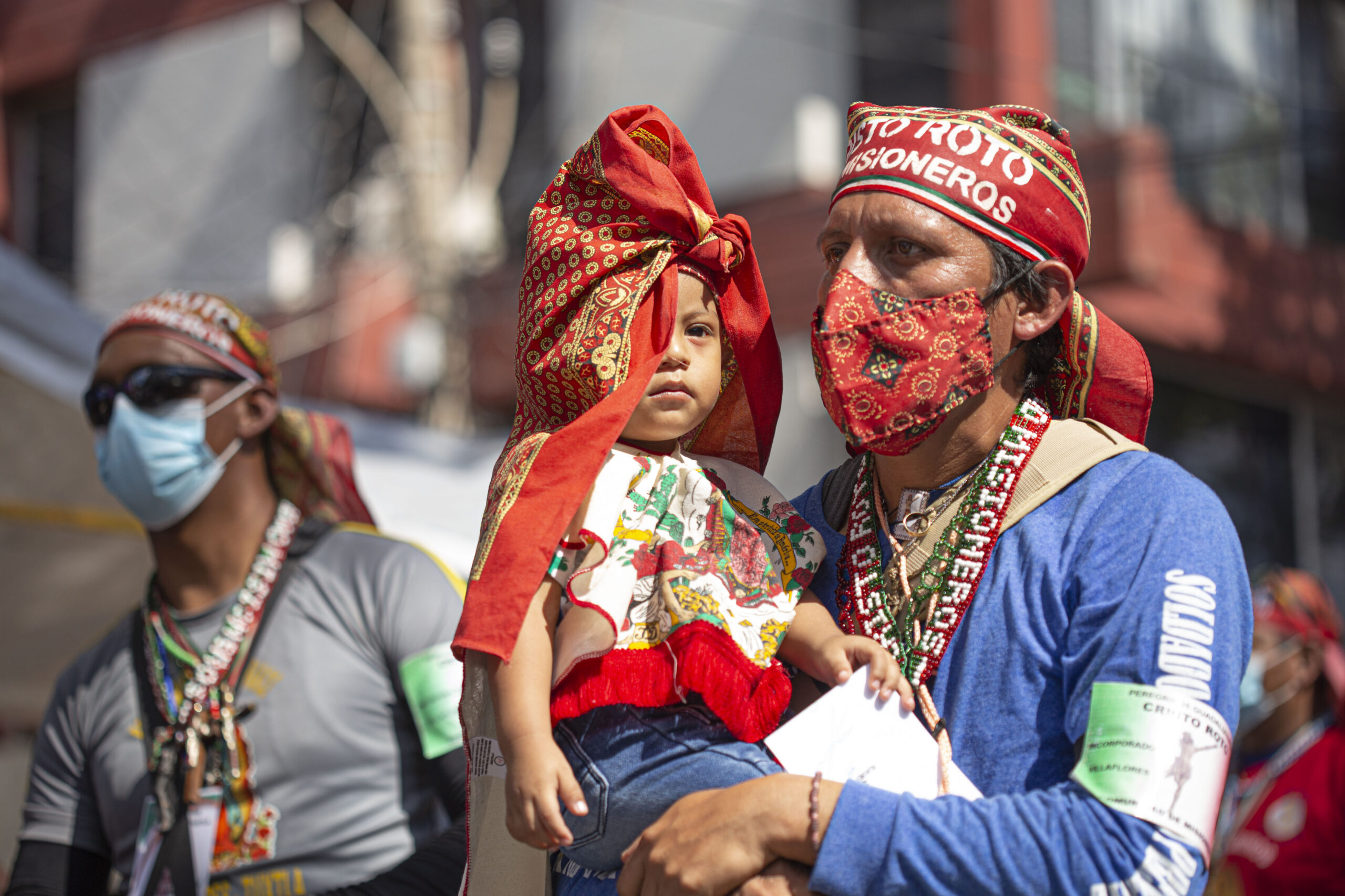 Con la fe intacta, Chiapas celebra a la virgen de Guadalupe ...