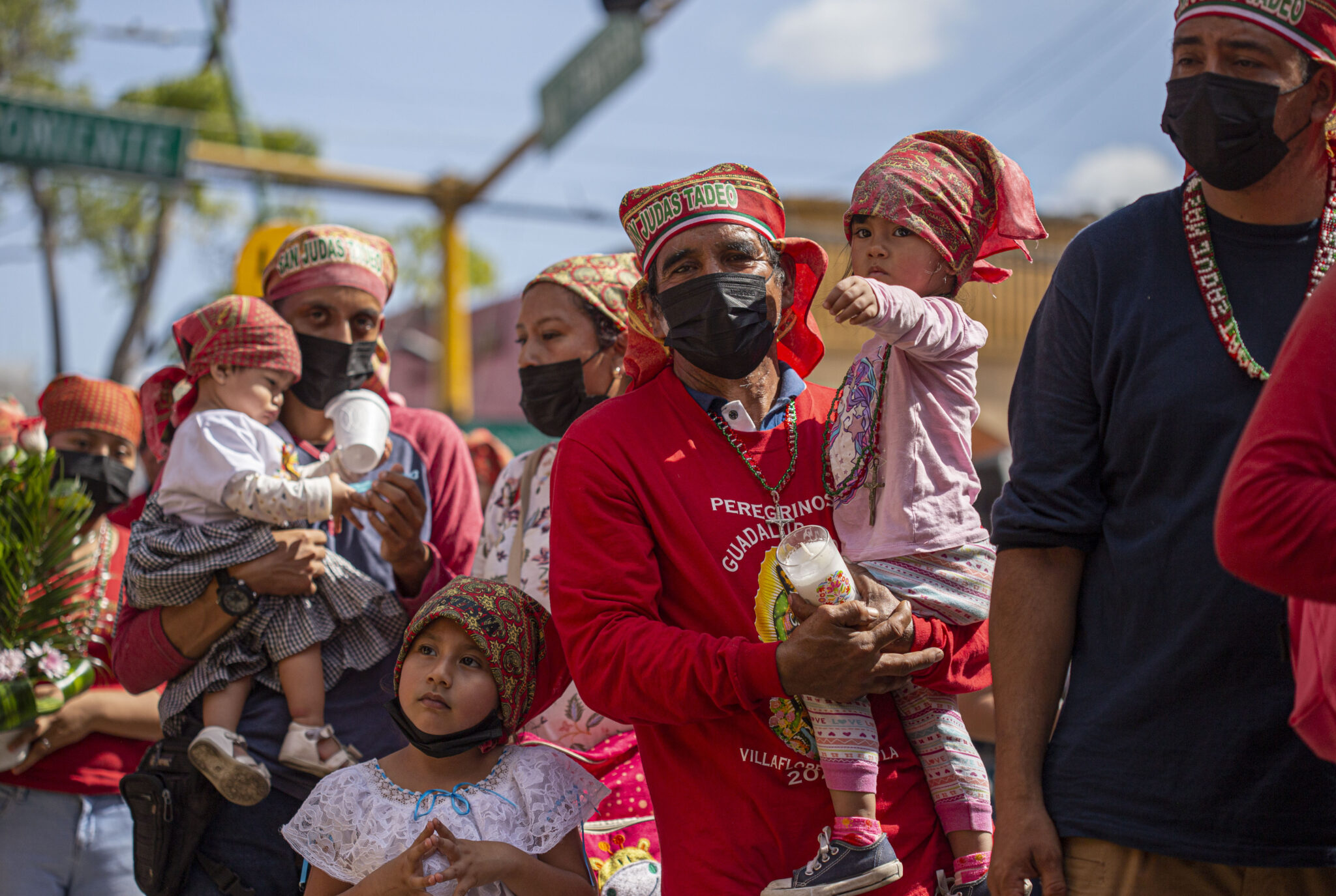 Con la fe intacta, Chiapas celebra a la virgen de Guadalupe ...