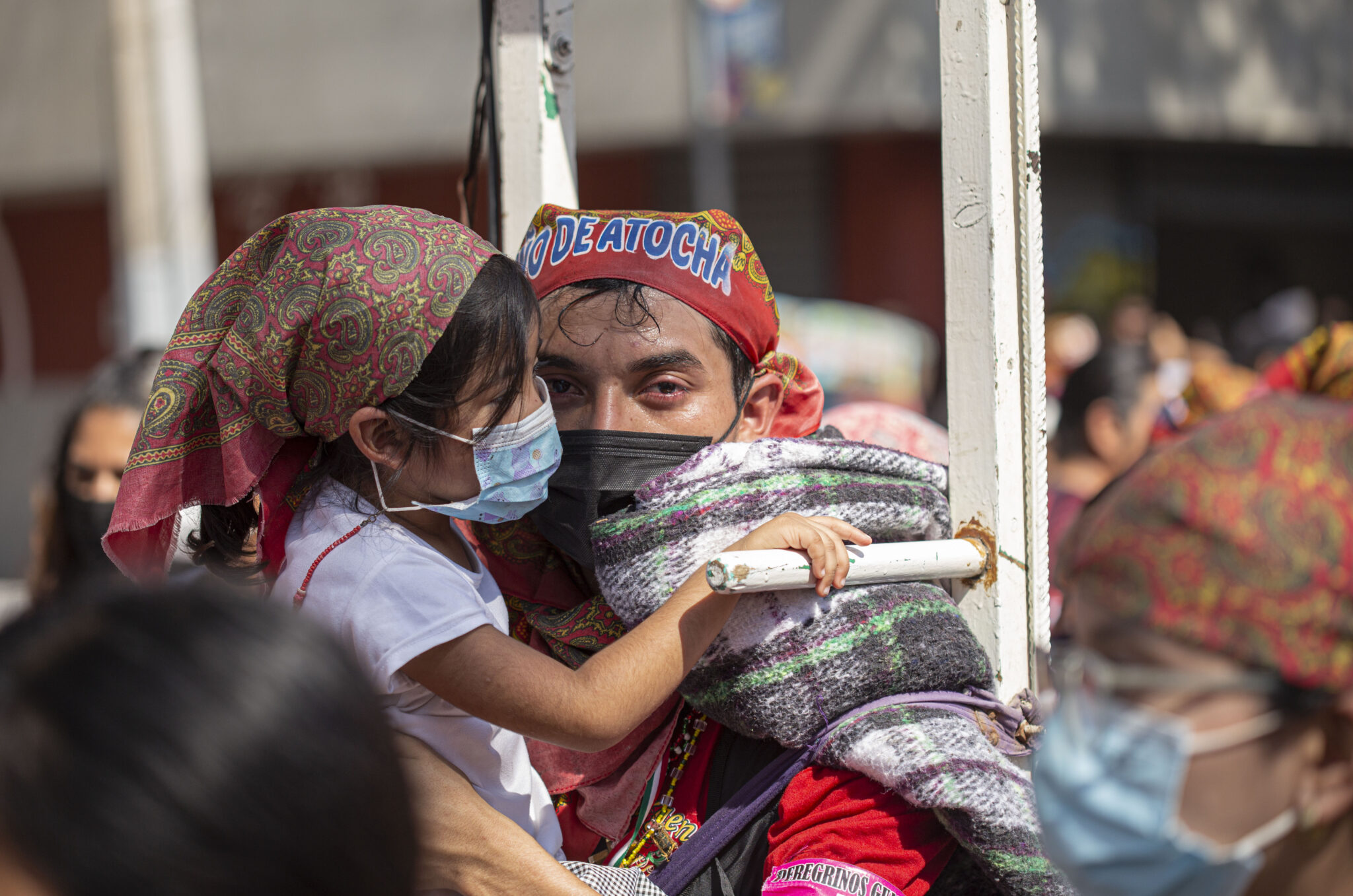 Con la fe intacta, Chiapas celebra a la virgen de Guadalupe ...