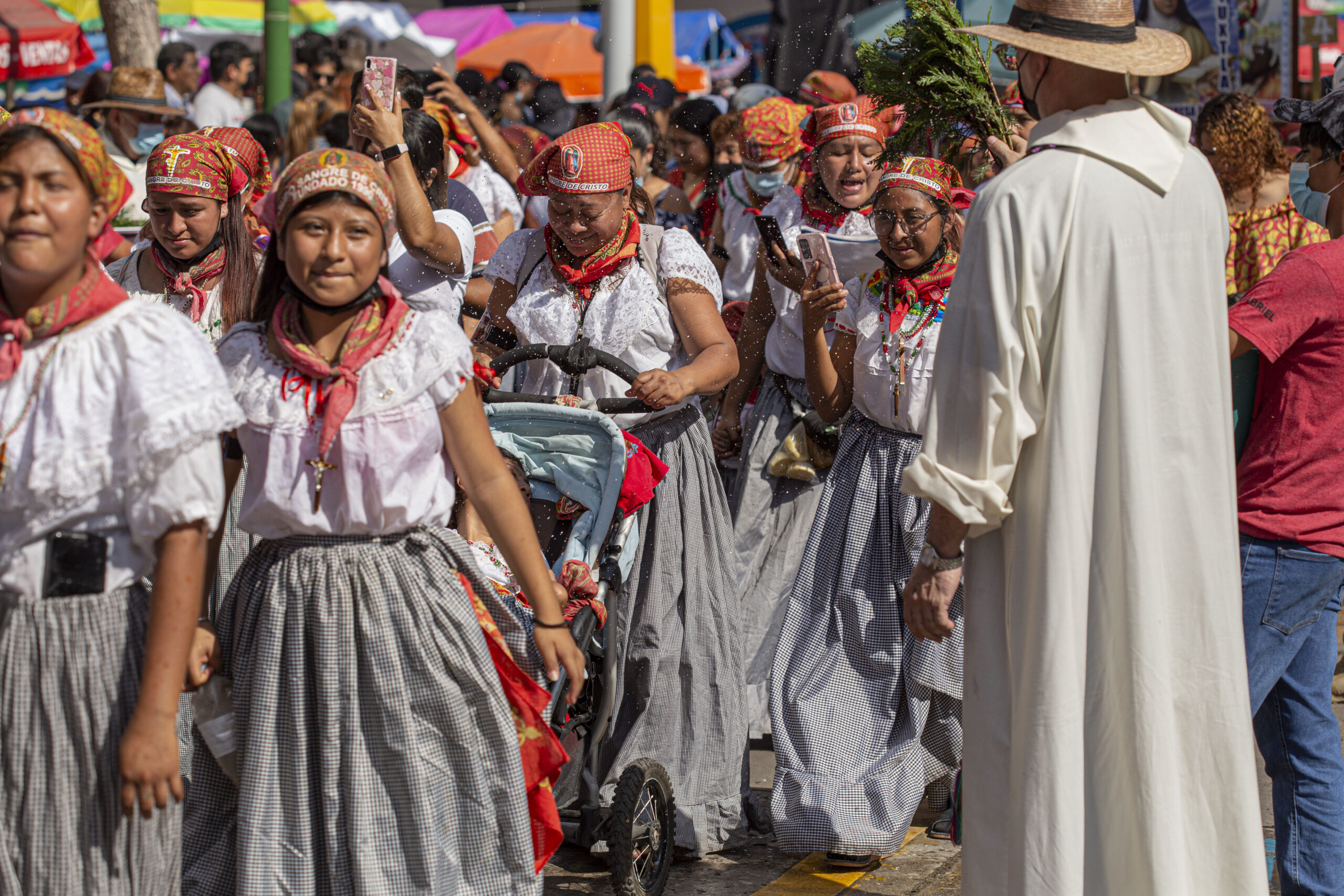 Con la fe intacta, Chiapas celebra a la virgen de Guadalupe ...