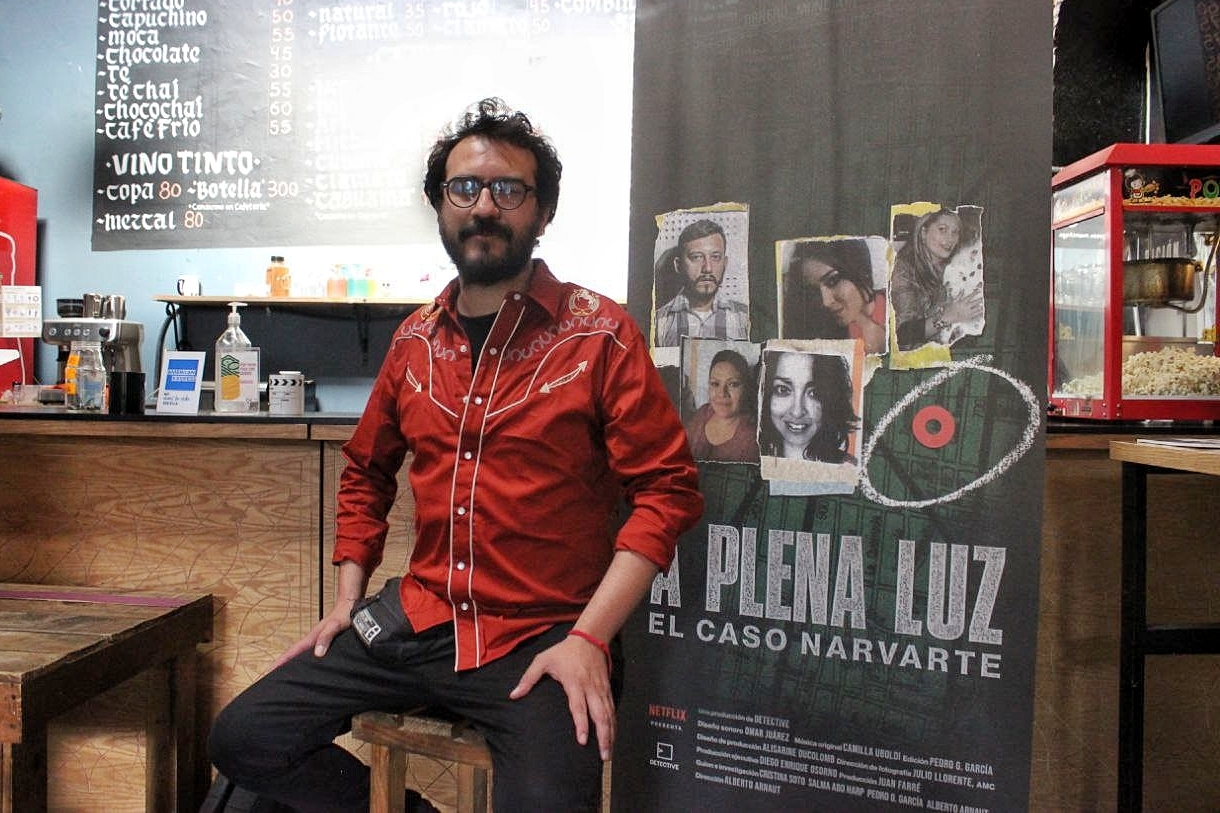 A plena luz, el documental que desafía la ‘verdad histórica’ del caso Narvarte | Chiapasparalelo