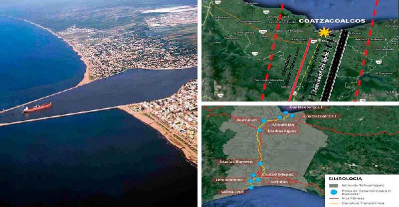 Corredor Interoceánico ¿un megaproyecto de oportunidades o un despojo ...