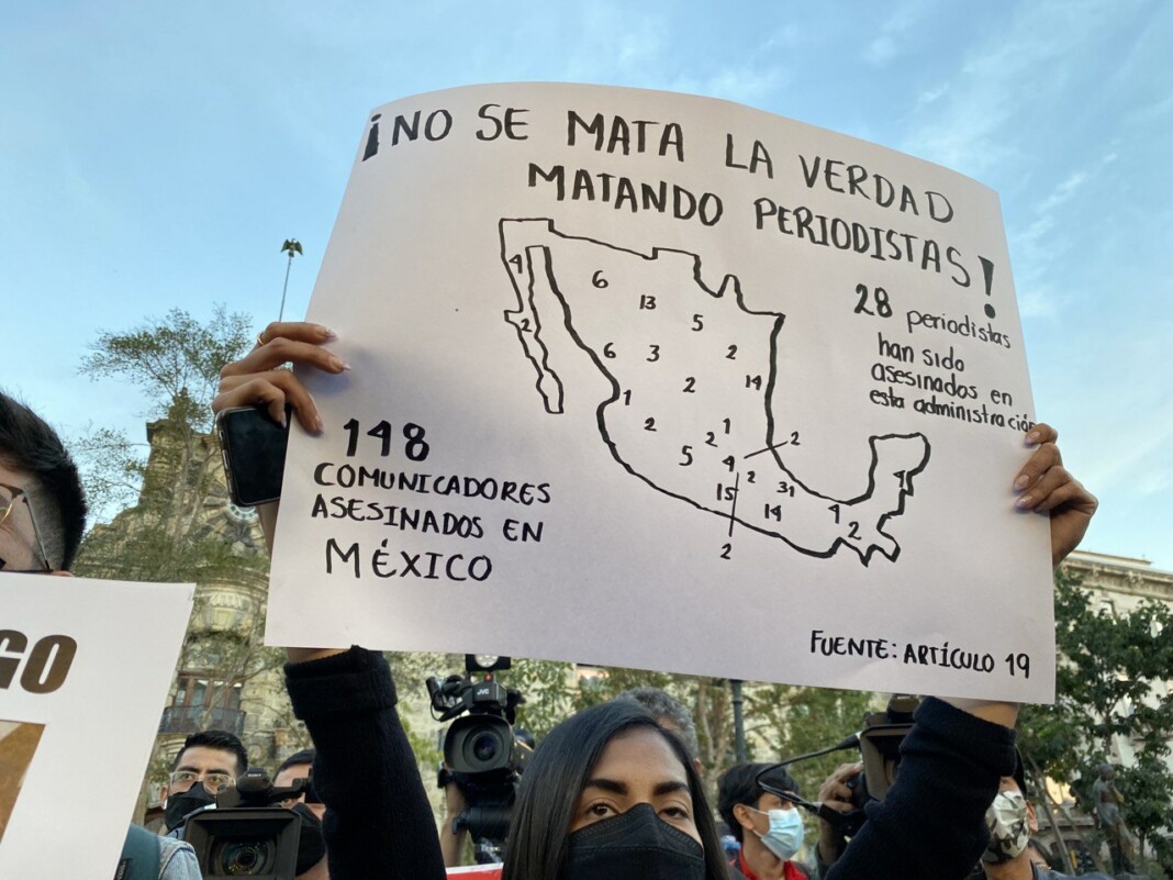 Ataque a la periodista María Luisa Estrada en Jalisco “revela ...