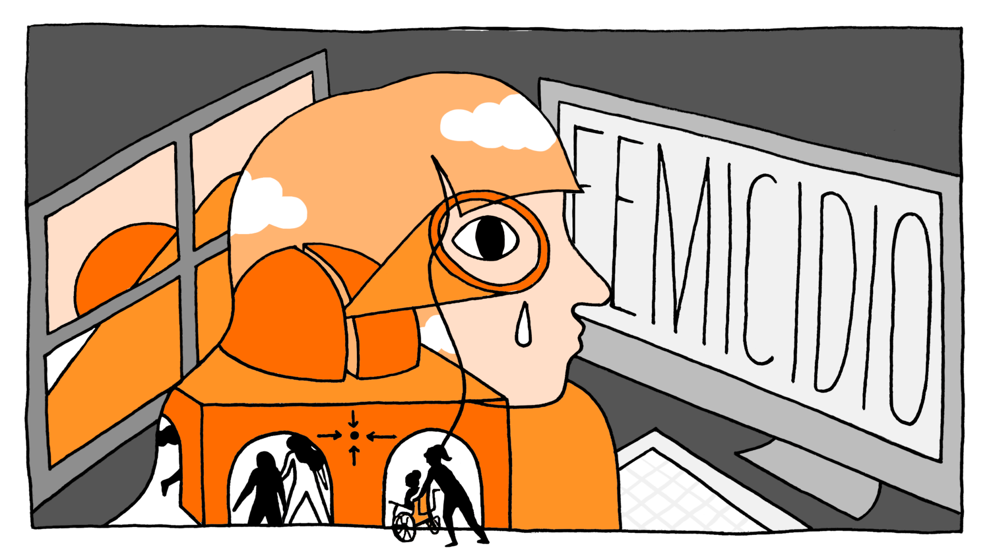 Contando las que ya no están: Ada Beatriz Rico y su lucha contra el ...