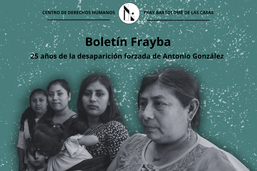 Caso Antonio González; 25 años de la estrategia paramilitar contra el EZLN | Chiapasparalelo