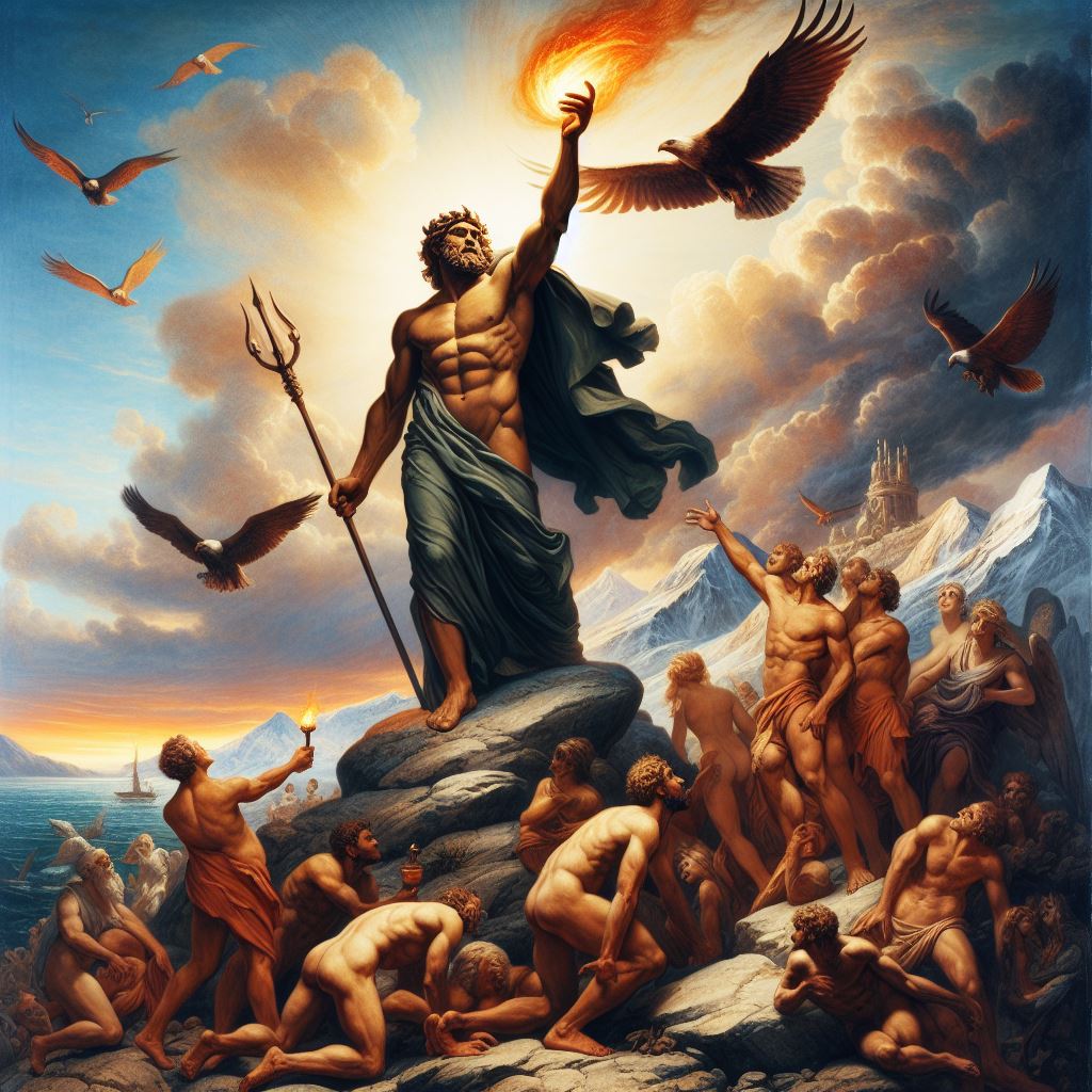 El Prometeo chiapaneco | Chiapasparalelo